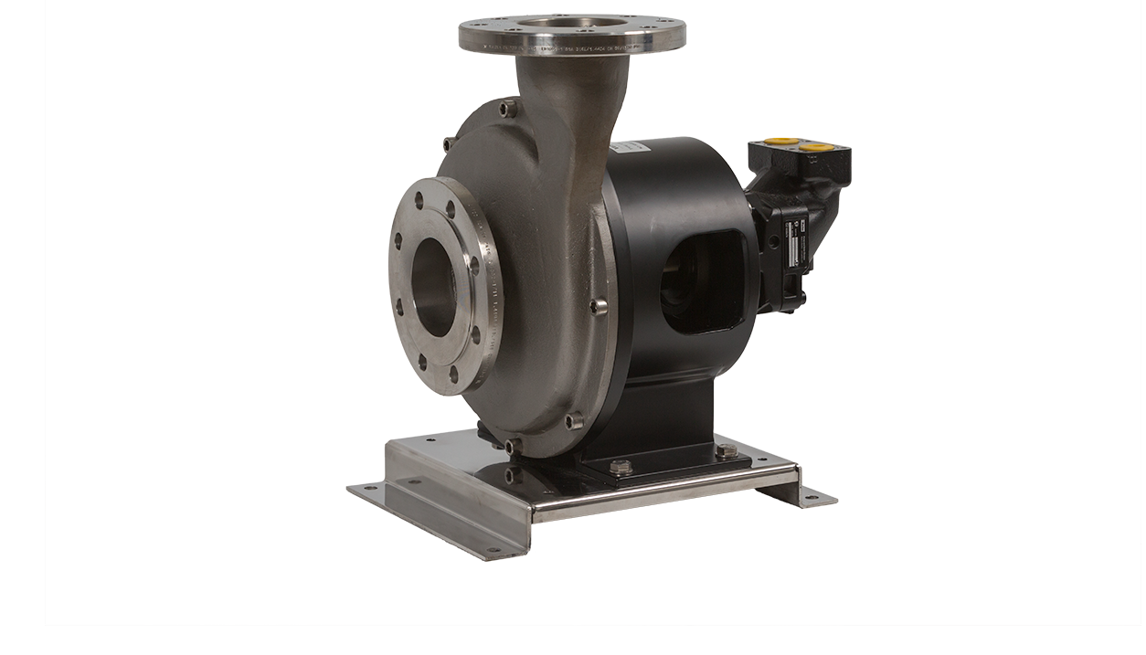 Subsea pump | Vestjet Pump Systems